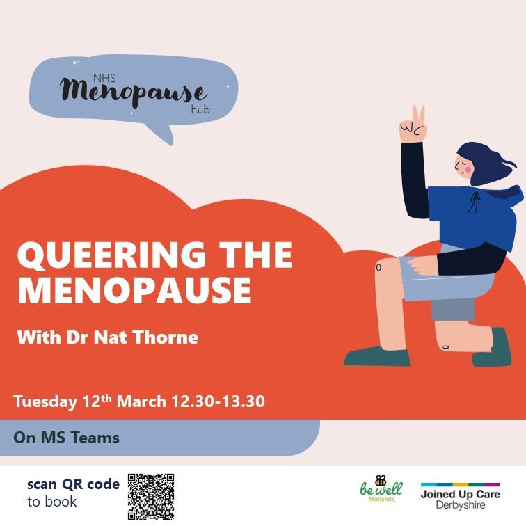 Inclusive Menopause :: South Yorkshire I.C.S.